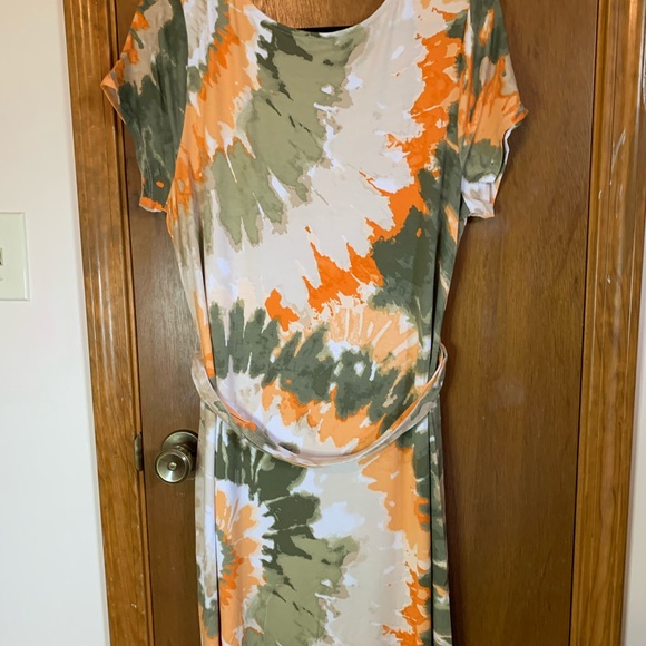 cest. 1946 | Dresses | Island Time Apricot Dress | Poshmark